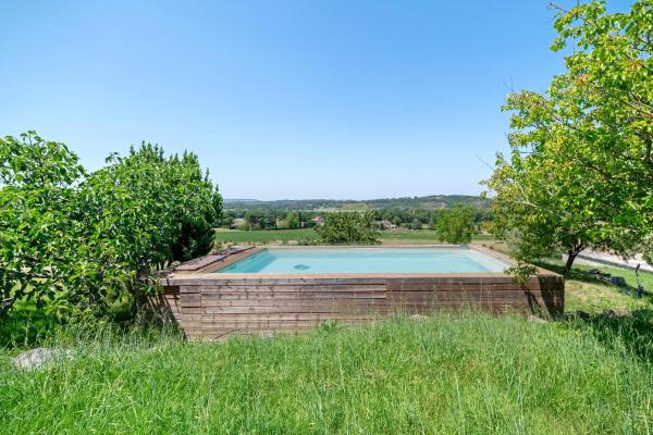 Casa Lounell, Piscine, Spa, Sauna - Graulhet
