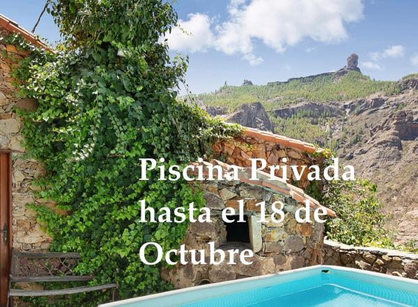Casa Rural Pepita - Gran Canaria Center - Tejeda - Tejeda