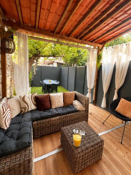Appartement T3 Avec Jardin - Toulon