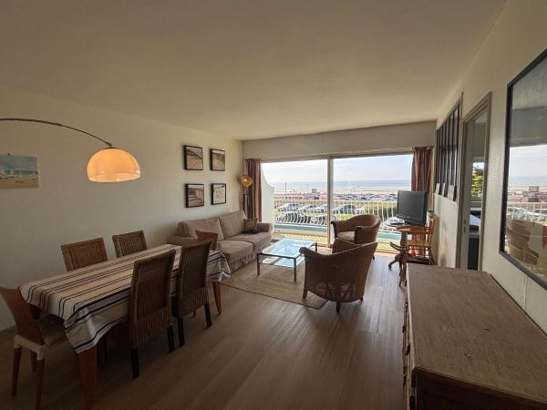 Appartement De Charme Entre Plage Et Centre-ville - Le Touquet-Paris-Plage