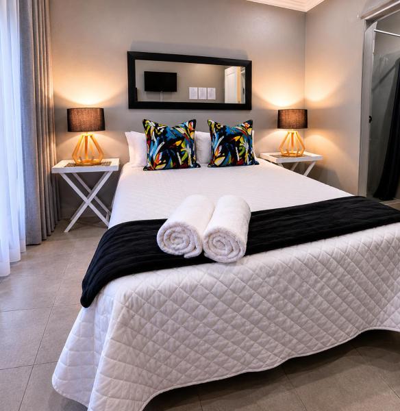 Zhantique Guest House 2- Unit 9 - Germiston