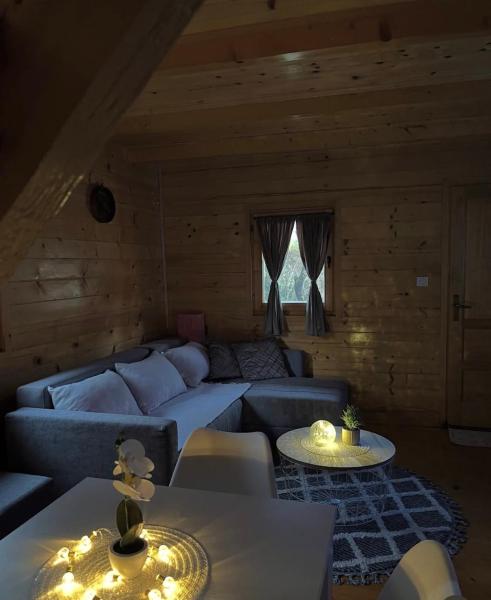 Grahovo Cabins Mijatov Raj - Montenegro