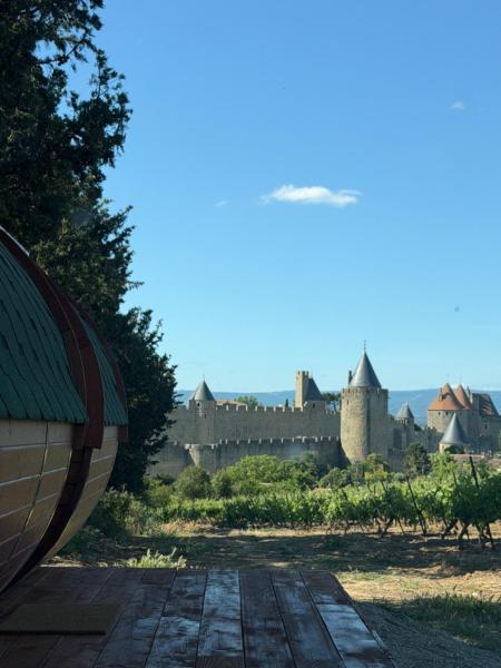 Le Tonneau - Carcassonne