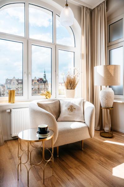 Kaiser Apartamenty Przy Uniwersytecie By Stayly - Szczecin