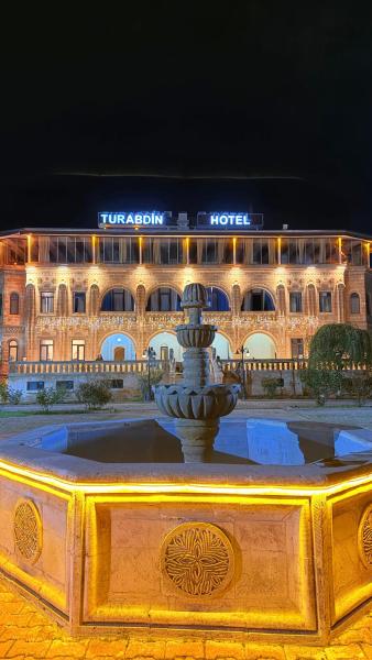 Turabdin Hotel - Diyarbakır