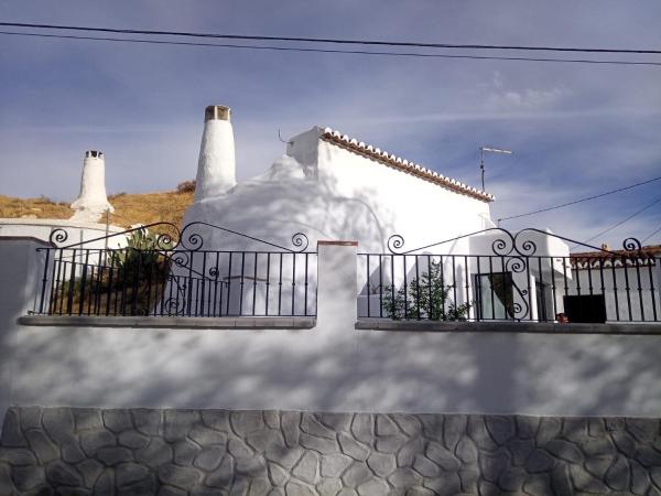 Cueva La Sierra Nevada - Guadix - Guadix