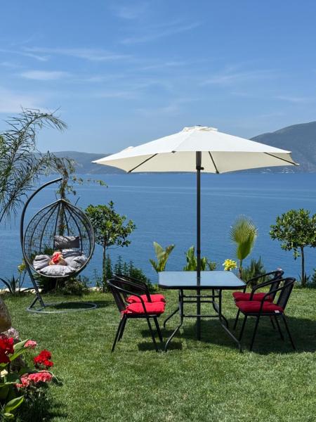 Sebi's Chalet With Sea View - Albania