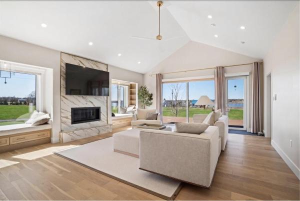 Brudenell Riverview Estate-luxury Modern Retreat In Hi-end Neighborhood - Prince Edward Island