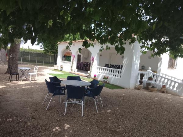 Rustic Chalet With Easy Golf Beach Access Oliva Nova - Oliva