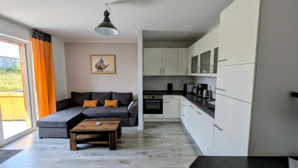 Ferienwohnung In Birkenwerder Mit Balkon - Birkenwerder
