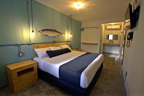 Mas Basico Hotel - Boca del Río