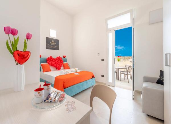 Almària - Boutique Rooms - Torre Lapillo