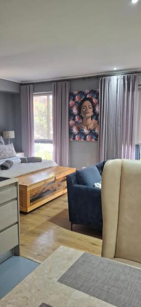 112 Luxury Studio At The Gallery - Zuid-Afrika