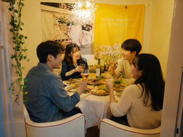 20프로할인 대전역 단독주택 우송대 복층형하우스 숮불바베큐하우스 - Daejeon