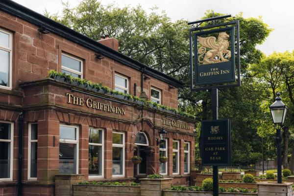 The Griffin Inn - Ormskirk