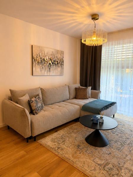 Si Residence Vienna 22 - Vienna