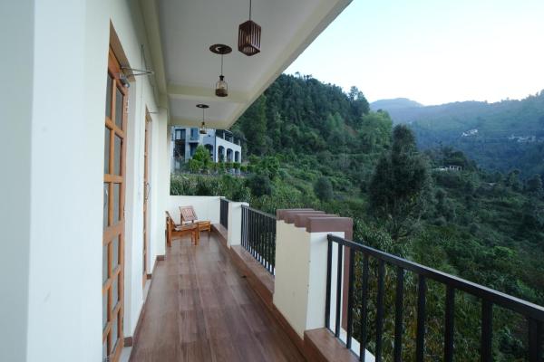 5 Bhk Mountain View Villa, Ramgarh - Nainital