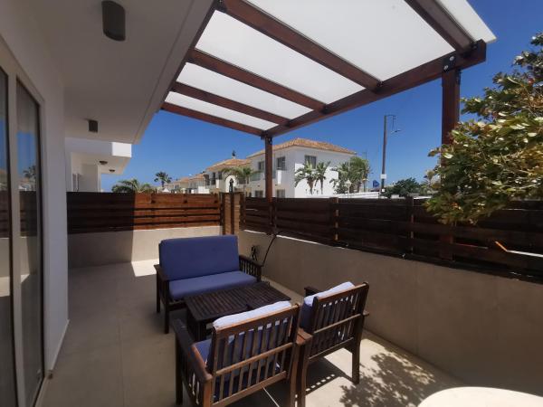 Sunny Coast Apartment By The Sea - Ayia Napa