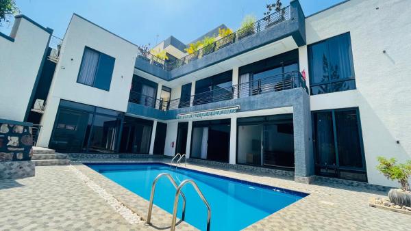 Agasaro Luxe One Bedroom Apartment - Kigali