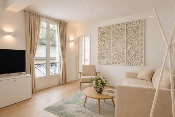 Stunning Montparnasse Flat With Ac - Le Plessis-Robinson