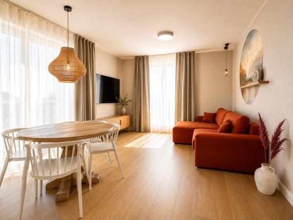 Mint Apartments Seaside - Gdańsk
