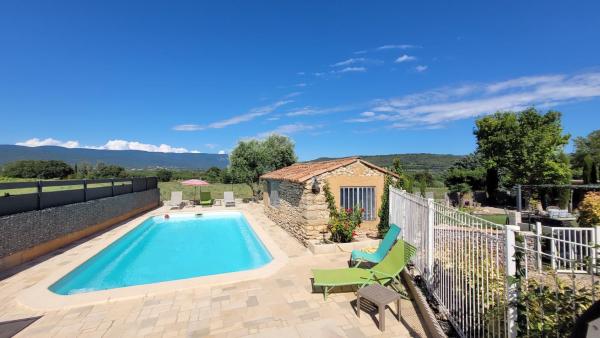 Gîte Provence Piscine Luberon - Domaine Artemiss - Apt