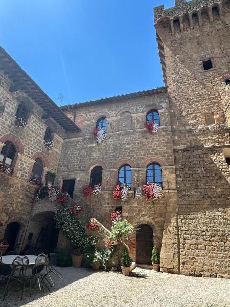 Agriturismo Il Mastio Di Spedaletto - Pienza