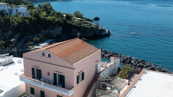 Villa Wanda, On The Port Of Ischia - Bacoli