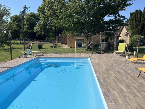 La Truffière Piscine Privée Et Clim Proche Sarlat - Sarlat-la-Canéda