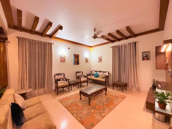 Terra Nest Spacez 4bhk Villa With Jacuzzi & Theatre - Bangalore