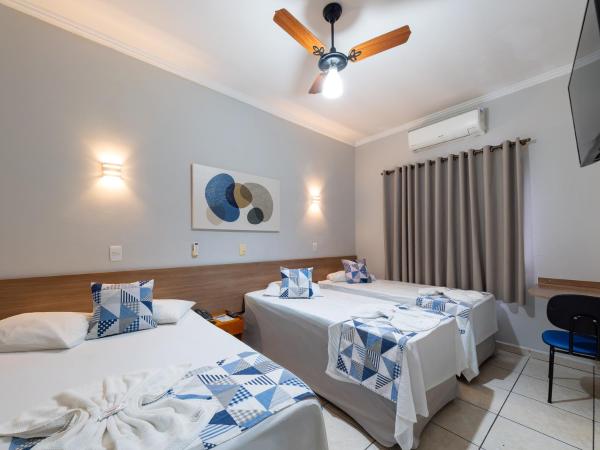 Hotel Boa Vista By Carlton - Americana