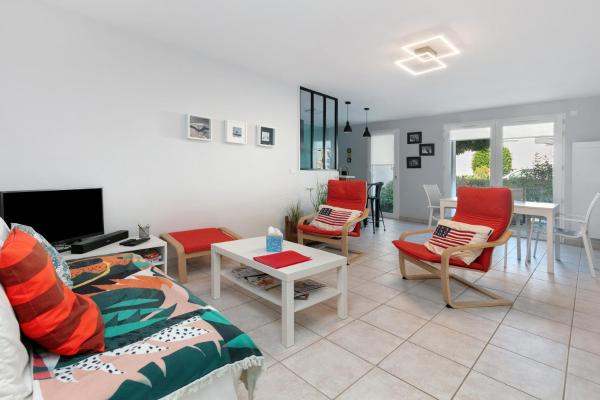 Appartement Kervaudu 4p 600m Plage - La Baule-Escoublac