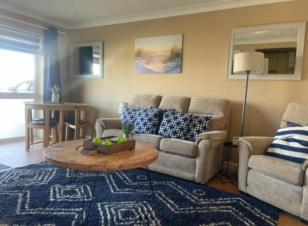 The Phoenix By The Sea- 2 Bedroom Flat In Hunny - Hunstanton