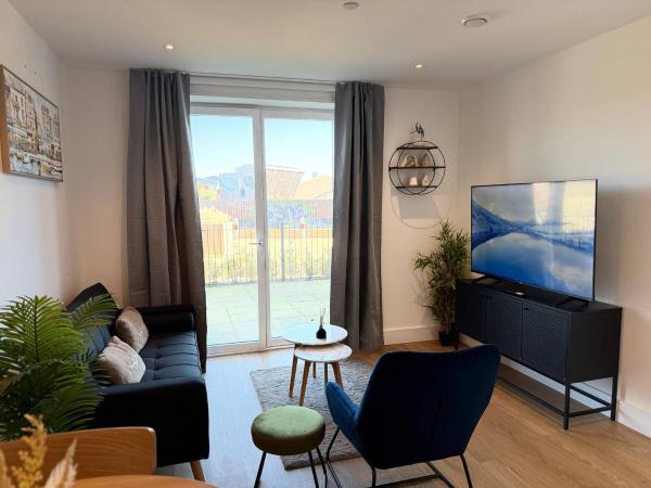 One Bedroom West Midlands Retreat - バーミンガム