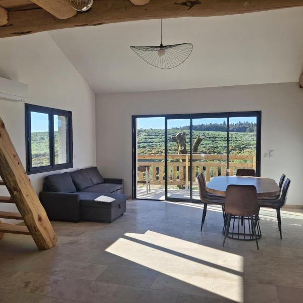 Maison Au Calme à La Montagne - Ardèche