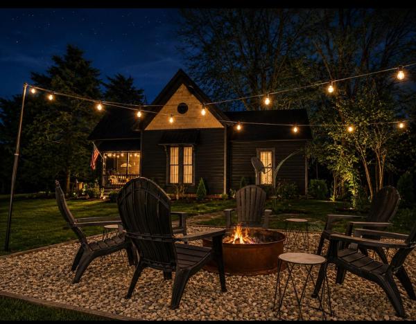 Stacies Moms Country Retreat - Rockville, IN