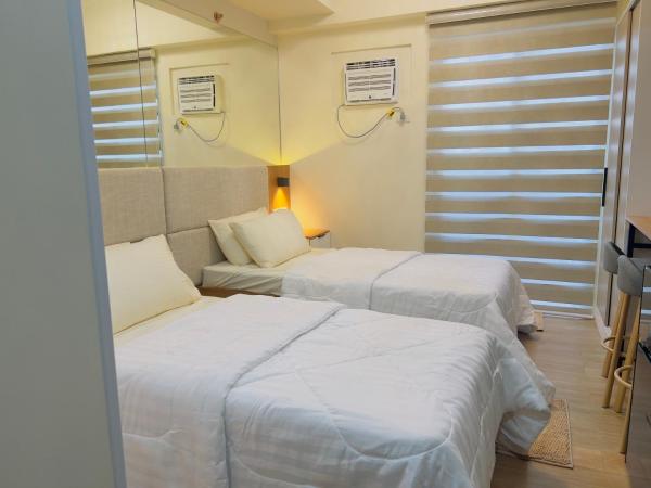 Aya Luxe Stay At Laureano Di Trevi - 馬卡蒂