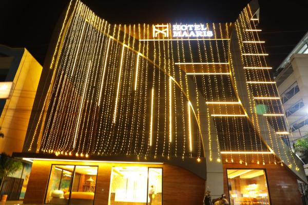 Hotel Maaris - Pudukkottai
