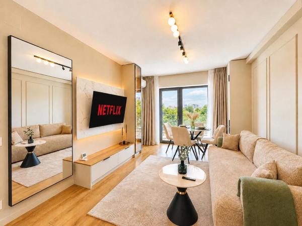 Vista Apartment - Bukarest