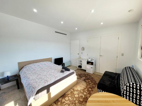 Tranquil Studio Flat Bella Vista - Parramatta
