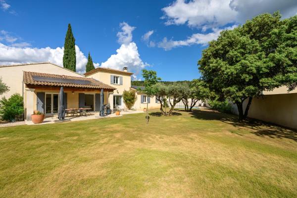 Les Oliviers Du Papet - La Bastide - Avignon