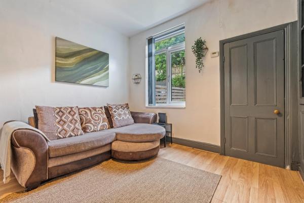 Contractor House 4 Bdr - Parking - Long Stays - Sheffield