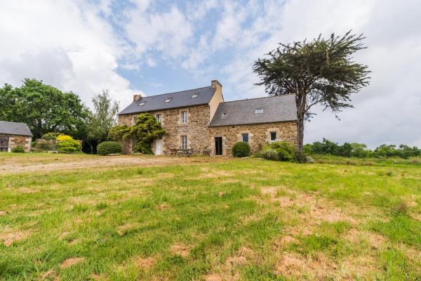 Les Beaux Jours - Avec Jardin De 3 600 M2 - Plougrescant