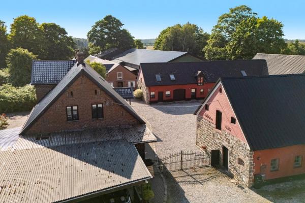 Lovely House With Pool Near Charming Aarhus - Aarhus