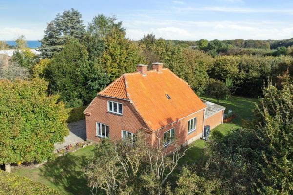 Renovated Home In Rural Idyll Close To The Beach - Denmark