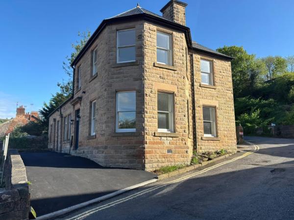 Holt Hall - First Floor Apartment - Matlock Bath