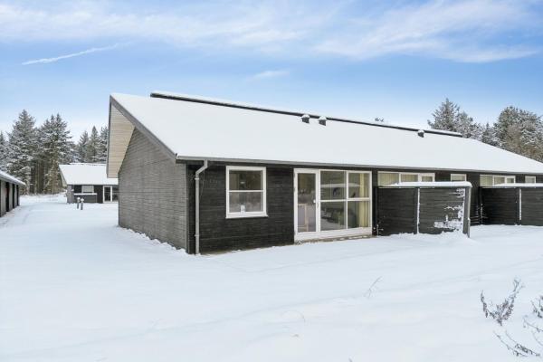 Holiday Stay With Terrace Near Sea And Golf - Blokhus