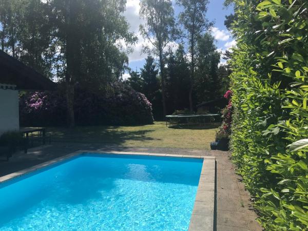 Holiday Home Swimmingpool And Beach - Danmark