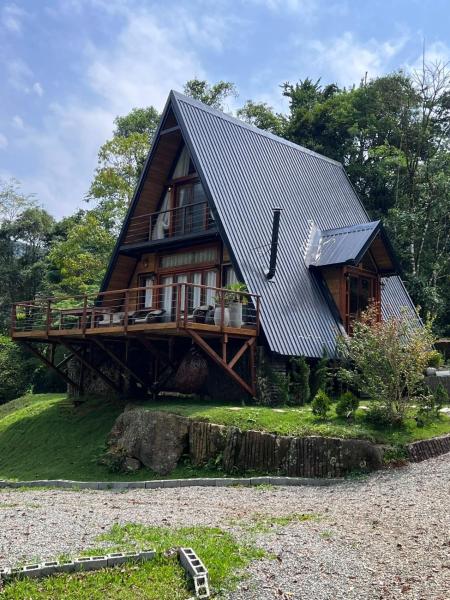 Vila Dos Chalés Benedito Novo - Santa Catarina (estado)