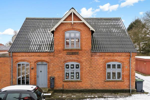 Holiday Apartment In Scenic Surroundings - Oksbøl